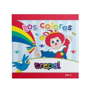 Vol. 6 Los Colores